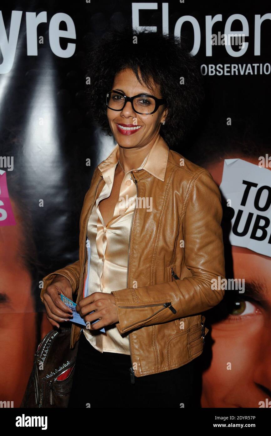 Audrey pulvar hi-res stock photography and images - Alamy