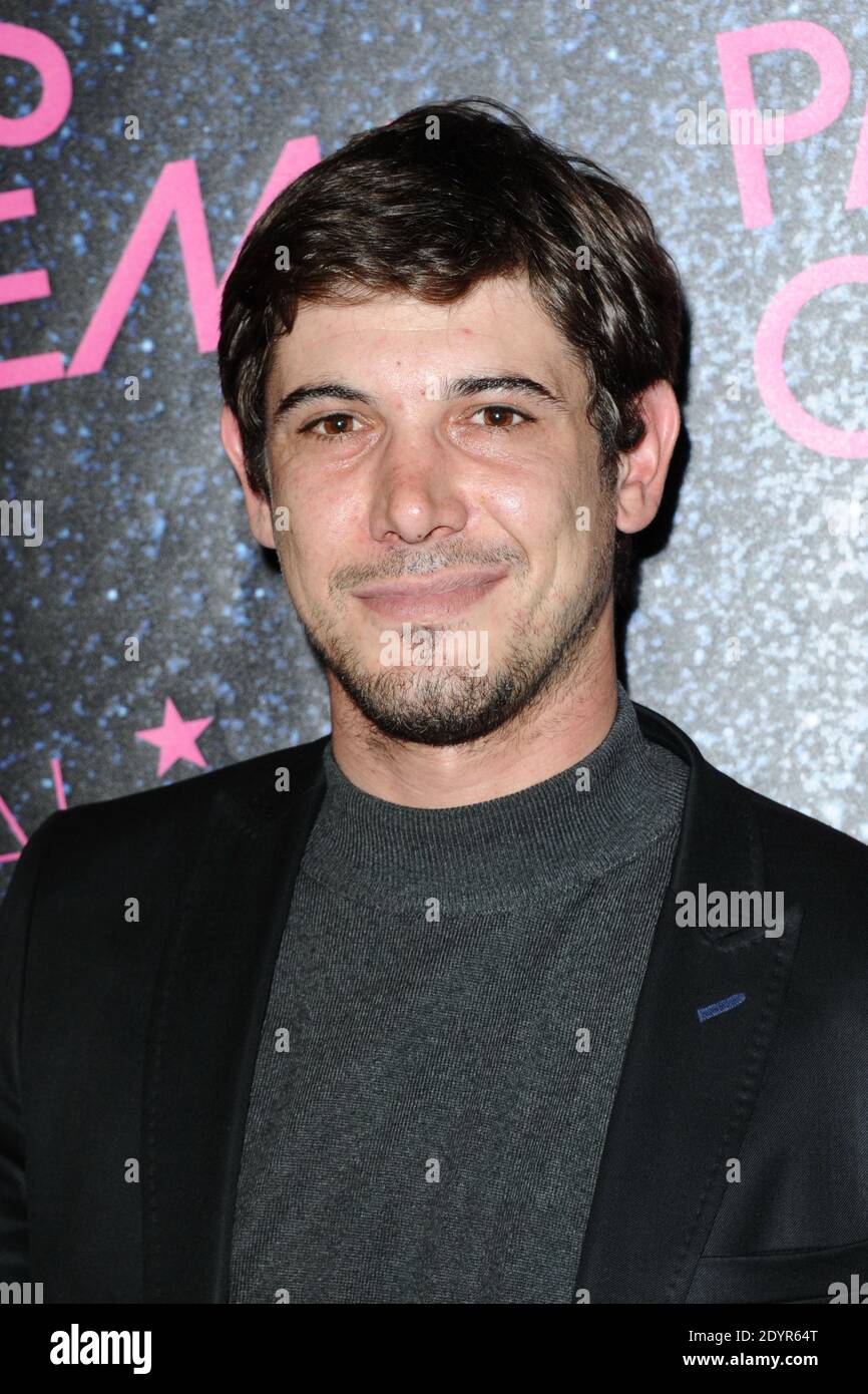 Johan Libereau attending the 'Grand Central' Premiere at Mk2 ...