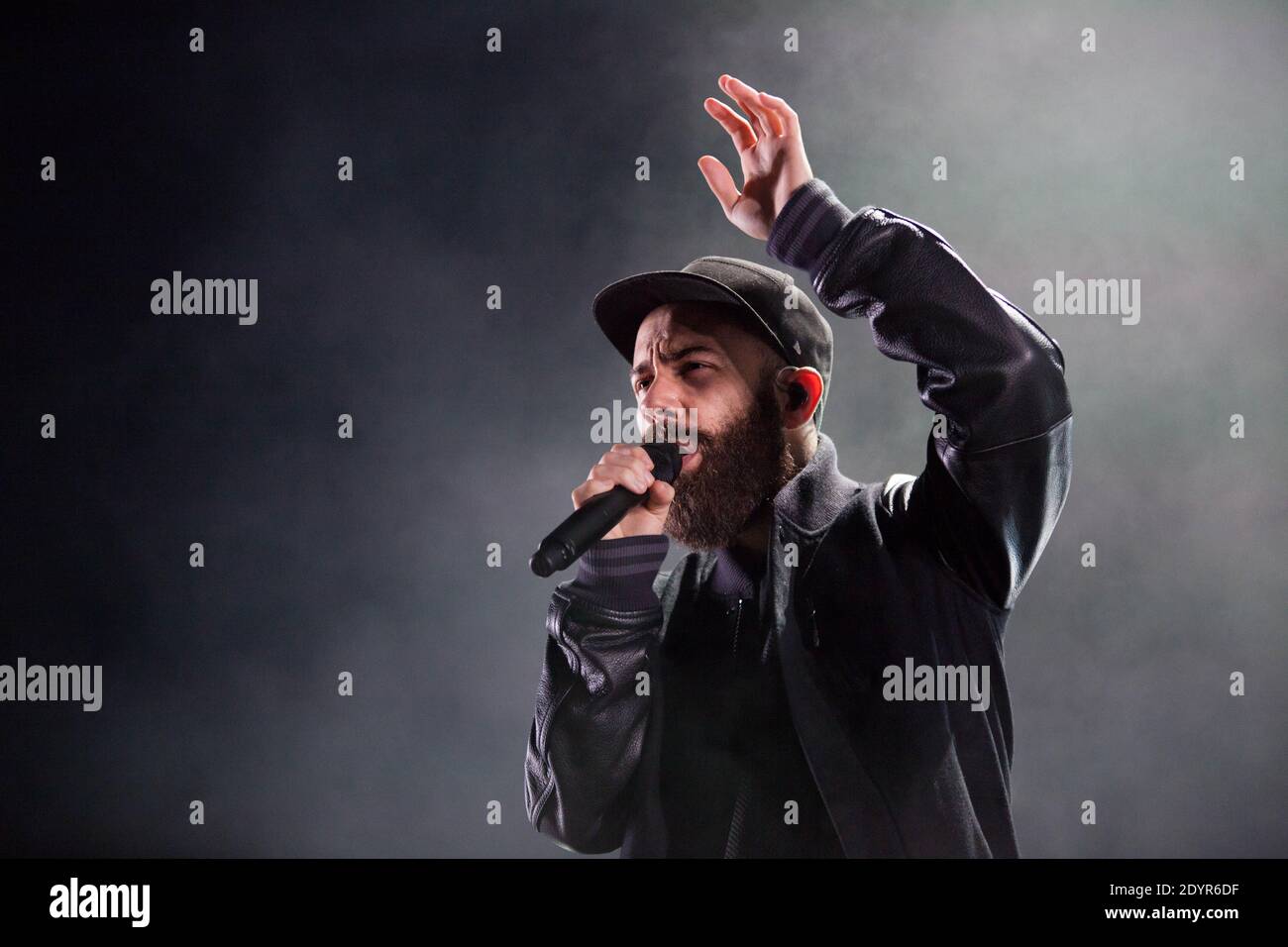 Woodkid music hi-res stock photography and images - Alamy
