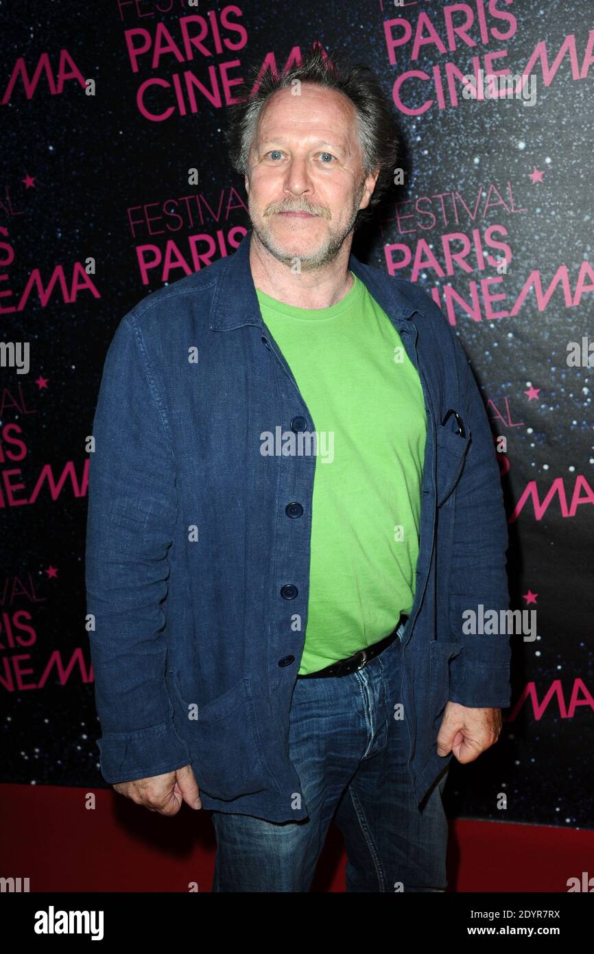 Nicolas Philibert attending the premiere of 'La Vie d'Adele' held at ...