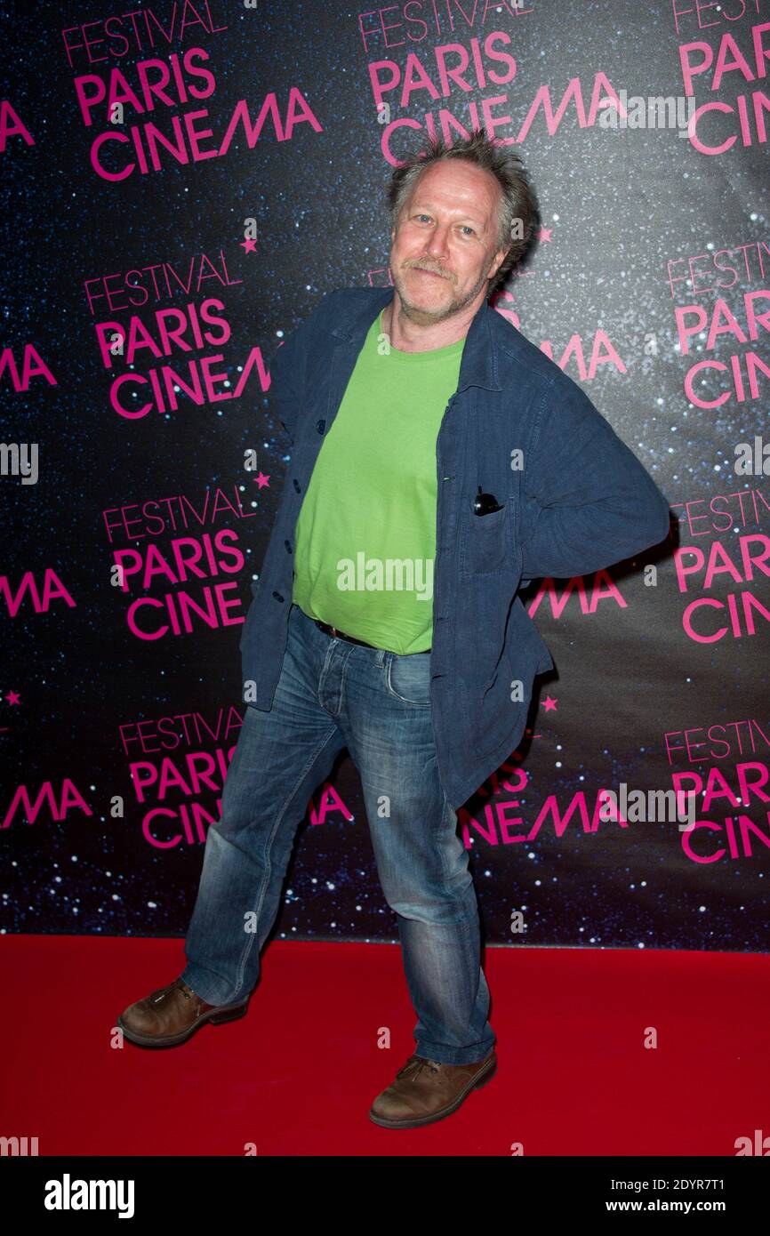 Nicolas Philibert attending the premiere of 'La Vie d'Adele' held at ...