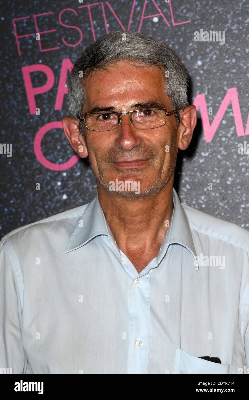 Charles Tesson attending the premiere of 'La Vie d'Adele' held at Mk2 ...