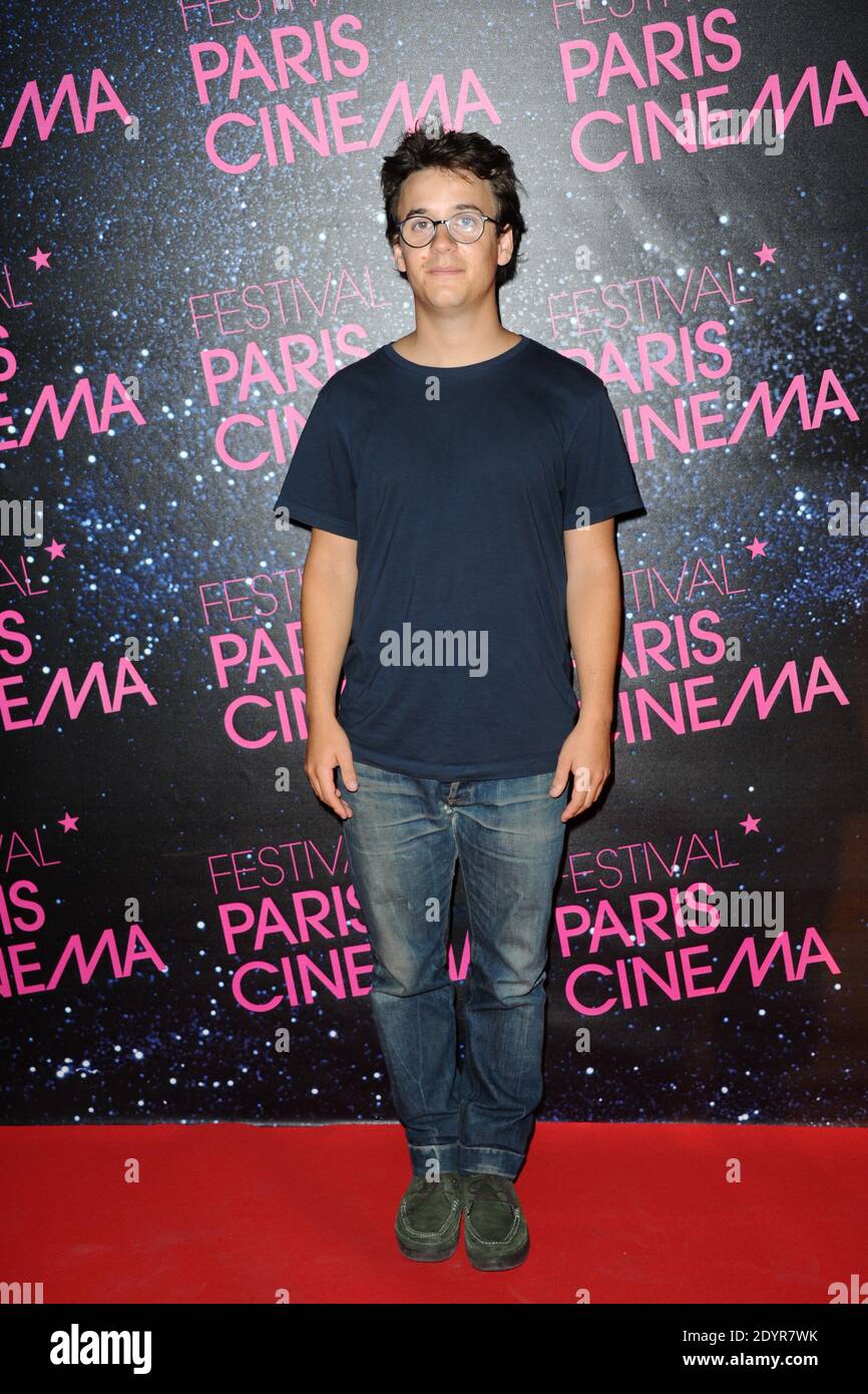 Director Pierre Godeau attending the premiere of 'La Vie d'Adele' held ...