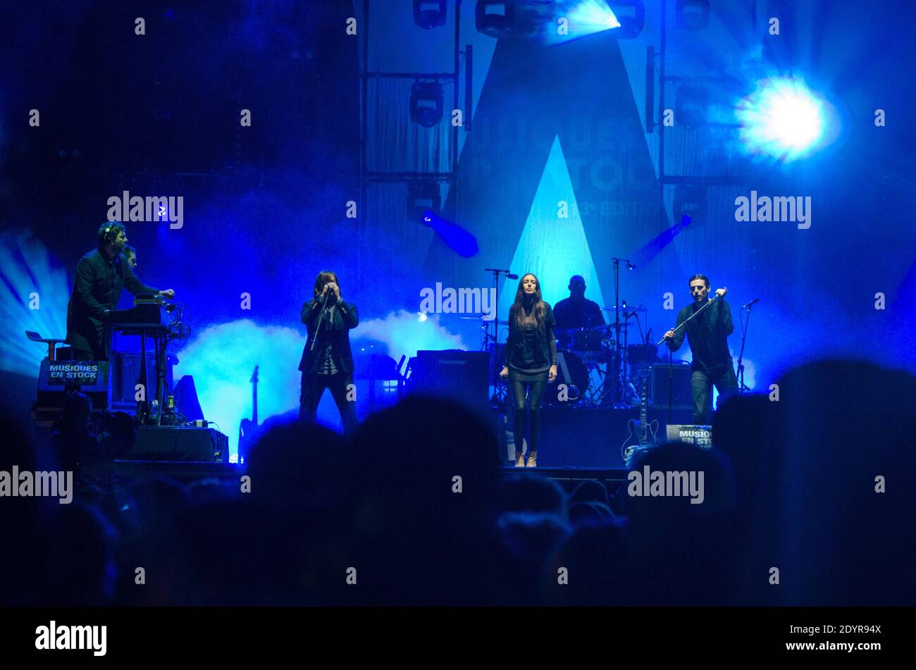 Archive Band High Resolution Stock Photography and Images - Alamy