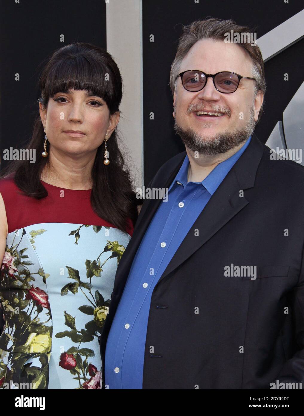 Guillermo del Toro, Warner Brothers Pictures and Legendary Pictures ...