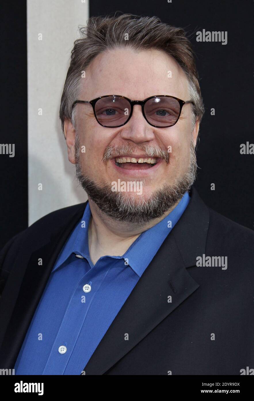 Guillermo del Toro, Warner Brothers Pictures and Legendary Pictures ...