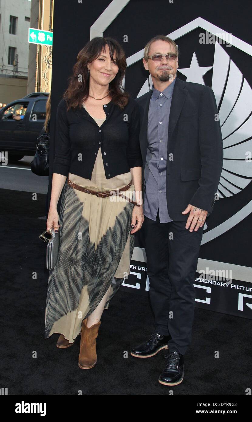 Katey Sagal, Kurt Sutter, Warner Brothers Pictures and Legendary Pictures presents Pacific Rim ...