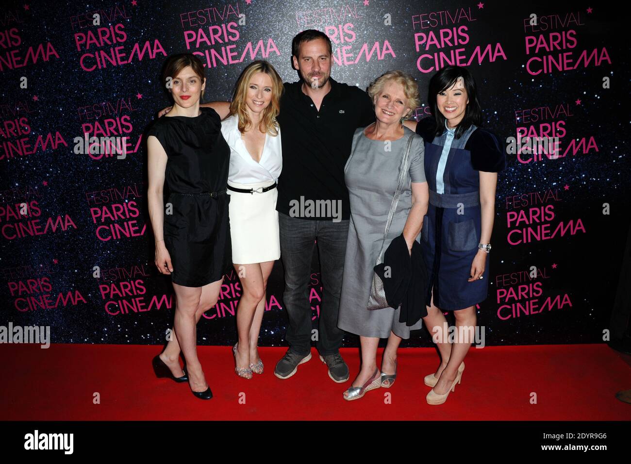 Christine pham hi-res stock photography and images - Alamy