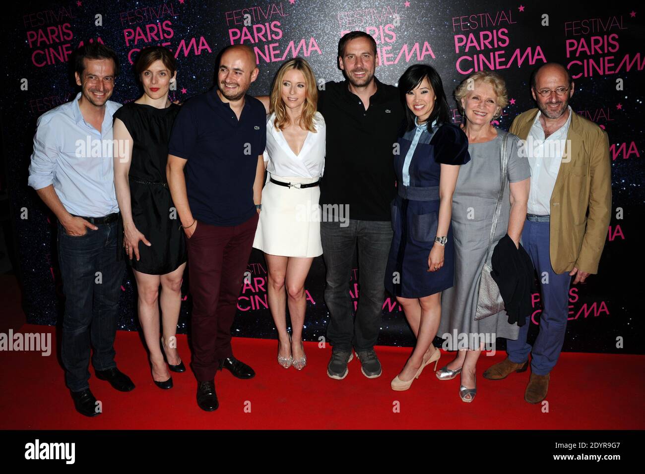 Bruno Lavaine, Valerie Donzelli, Nicolas Charlet, Lea Drucker, Fred ...