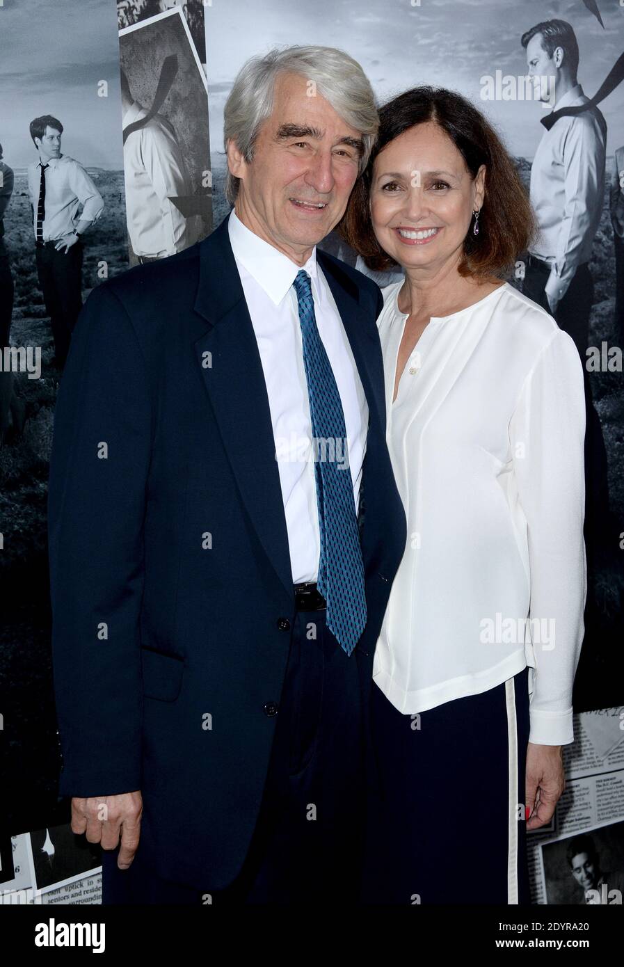 Sam Waterson attends the premiere of HBO's 'The Newsroom' Season 2 at ...