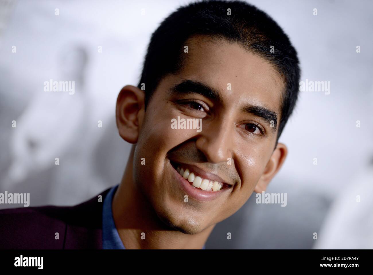Dev Patel attends the premiere of HBO's 'The Newsroom' Season 2 at ...