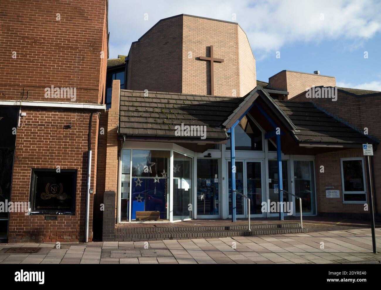 Shirley Methodist Church, Stratford Road, Shirley, West Midlands ...