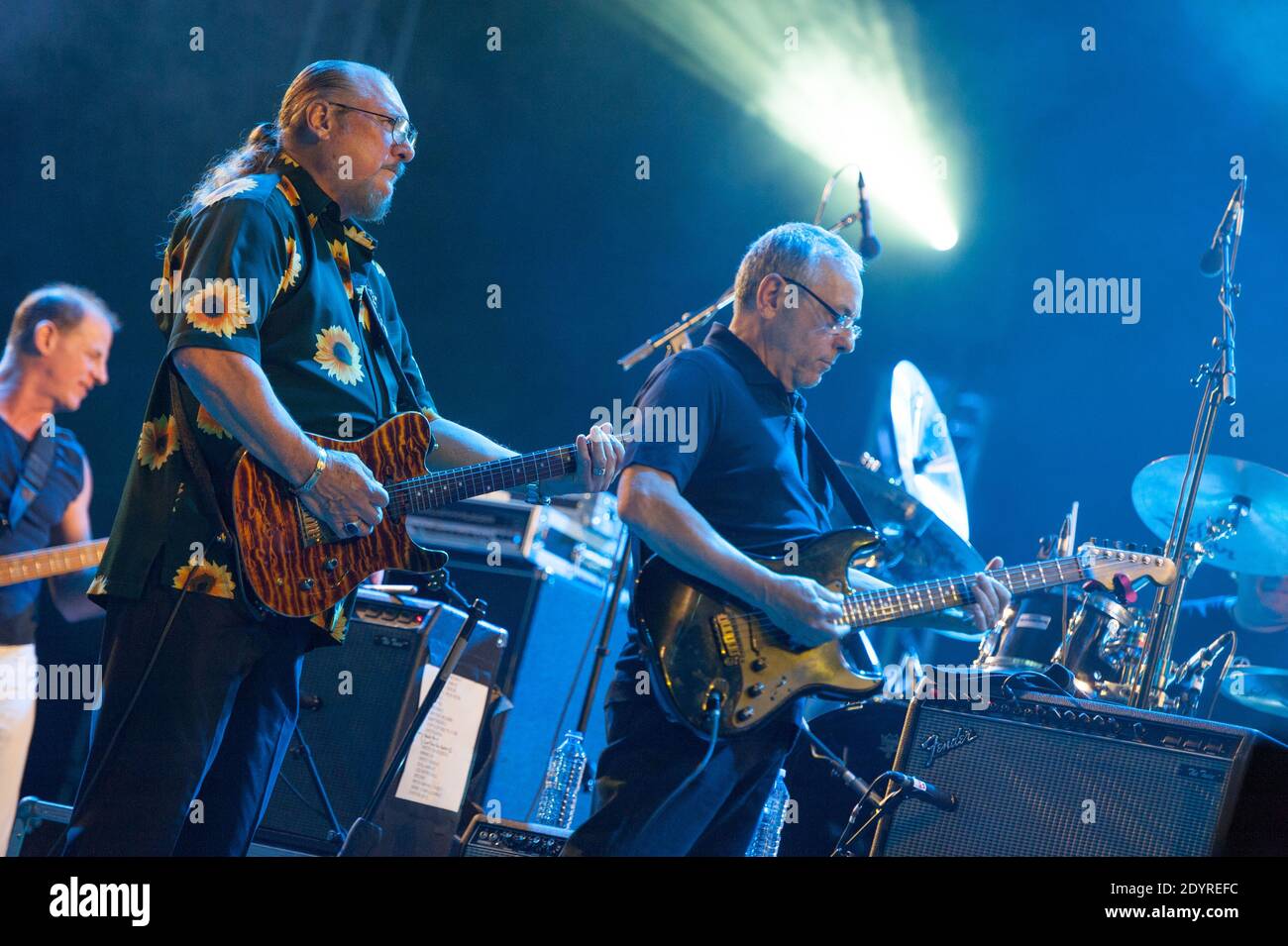 The original blues brothers band hi-res stock photography and images ...