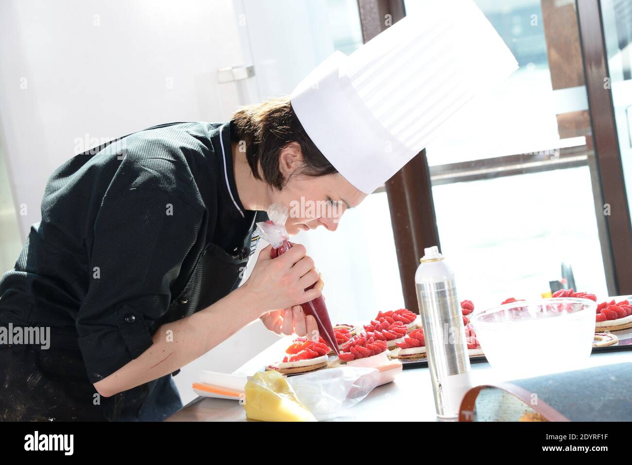 EXCLUSIF - Audrey gagnante de l'emission Qui Sera Le Prochain Grand ...