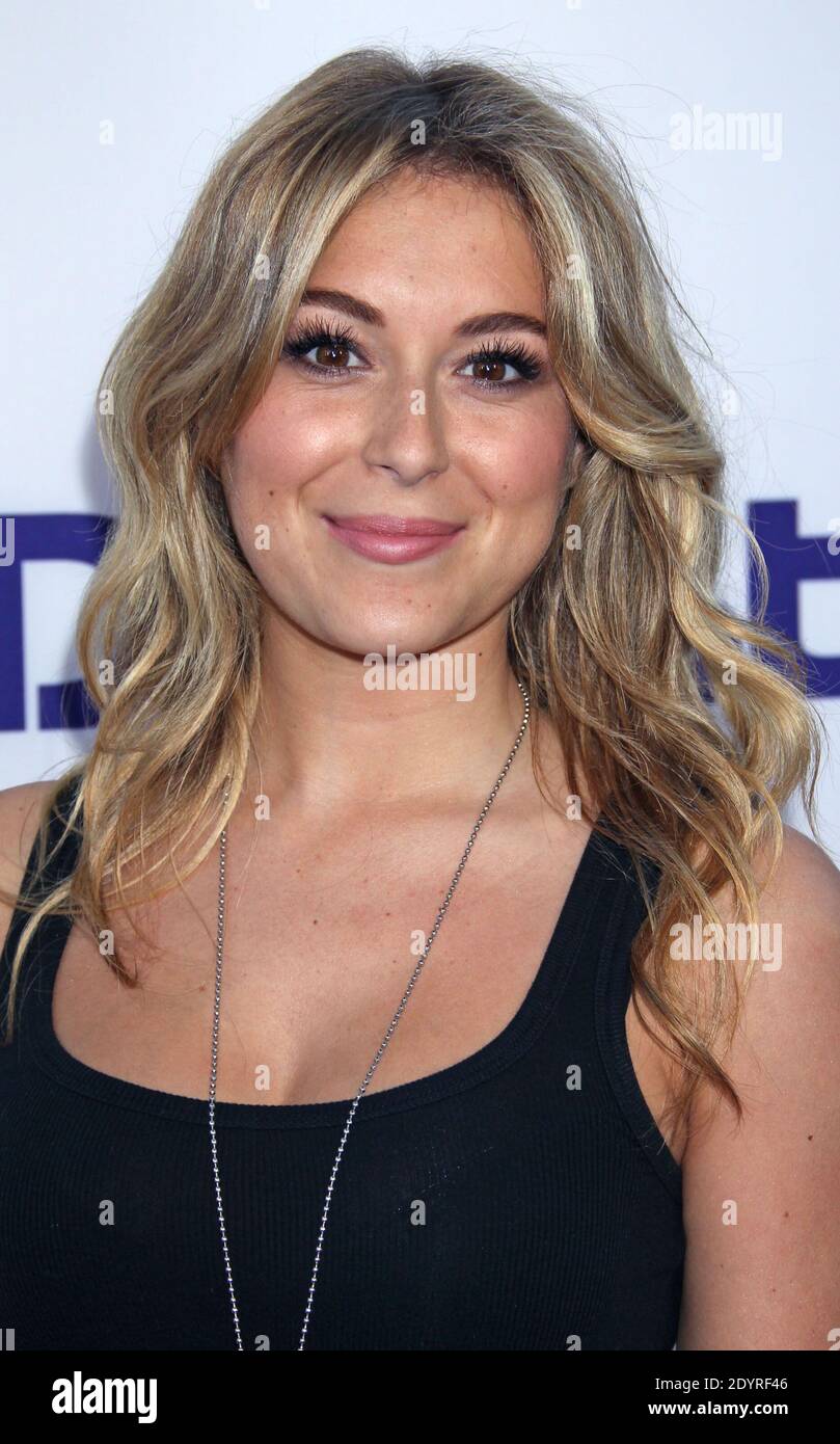 Alexa Vega, CBS Films premiere for The To Do List at the Regency Bruin ...