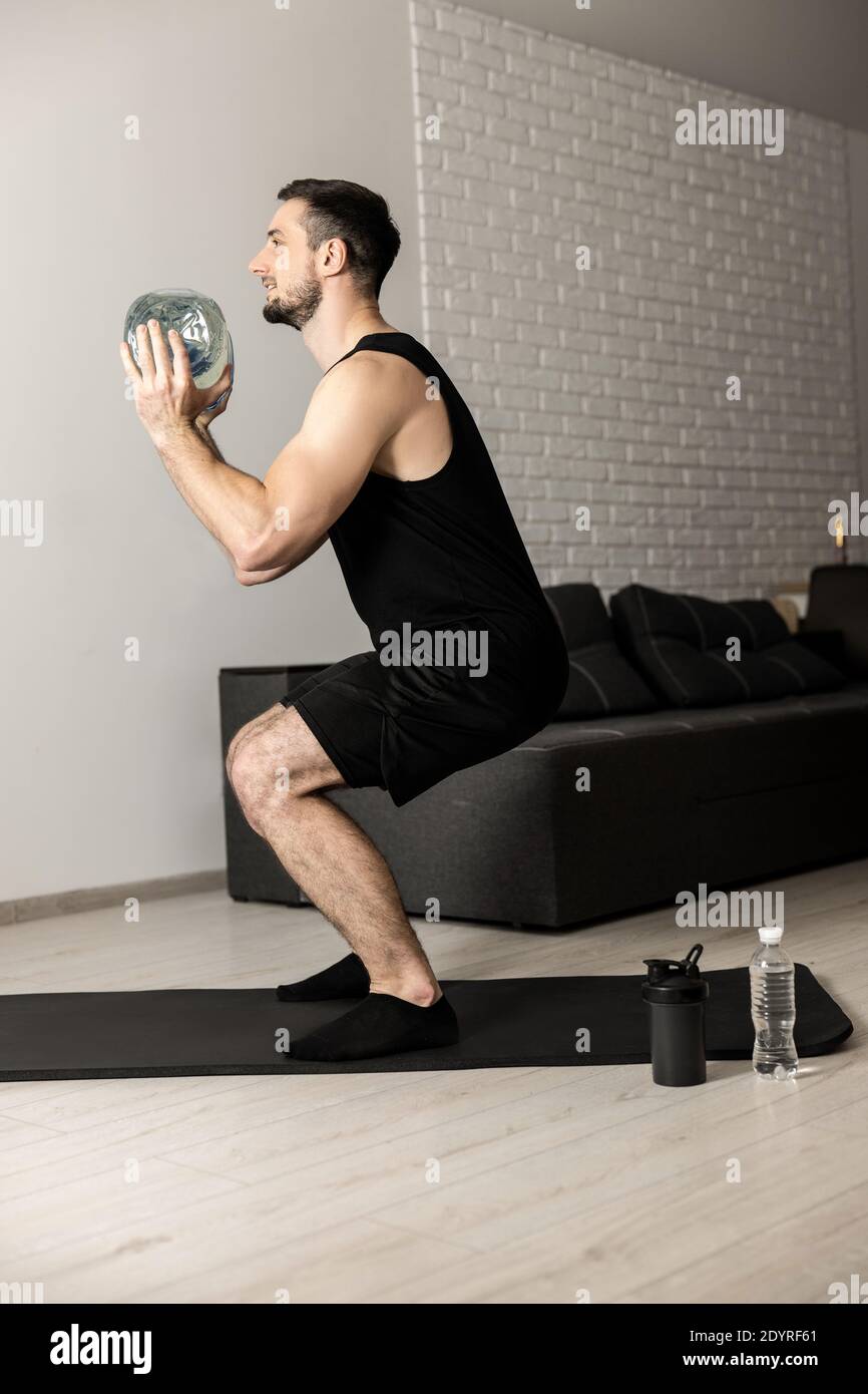 Squat Bottle High Resolution Stock Photography and Images - Alamy