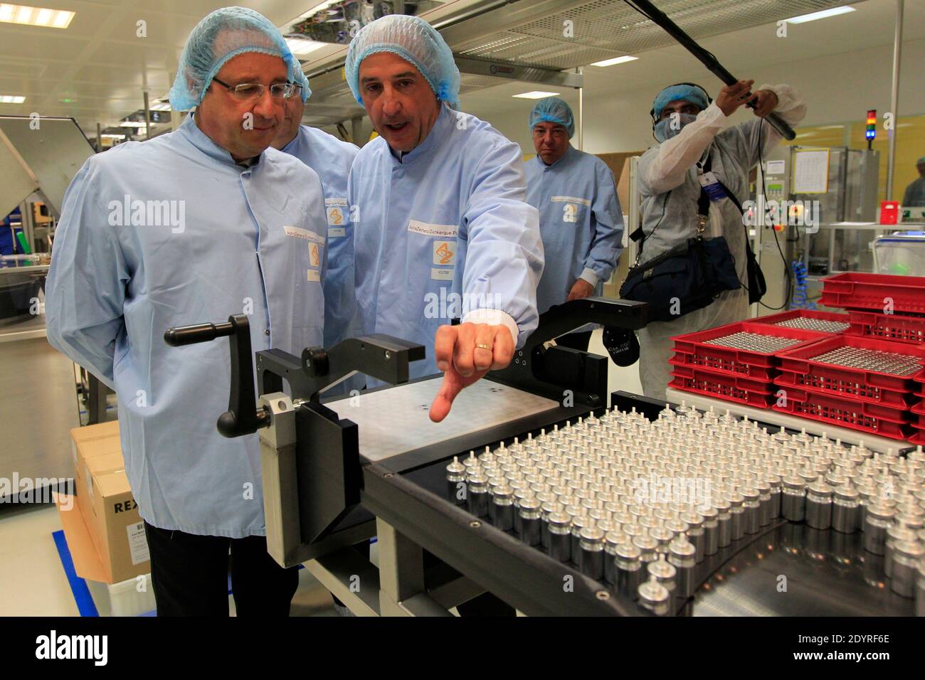 Pascal astrazeneca hi-res stock photography and images - Alamy