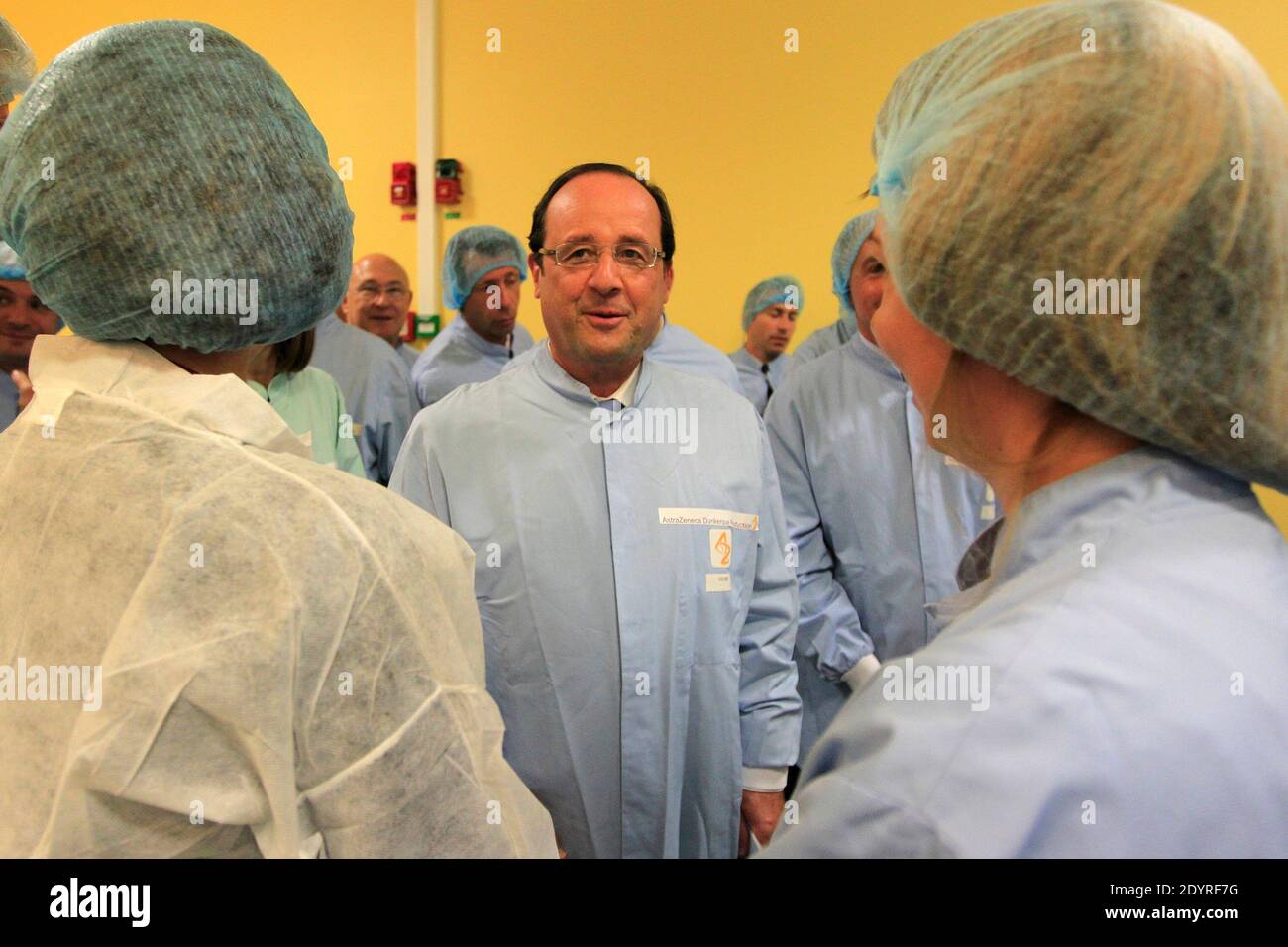 Pascal astrazeneca hi-res stock photography and images - Alamy