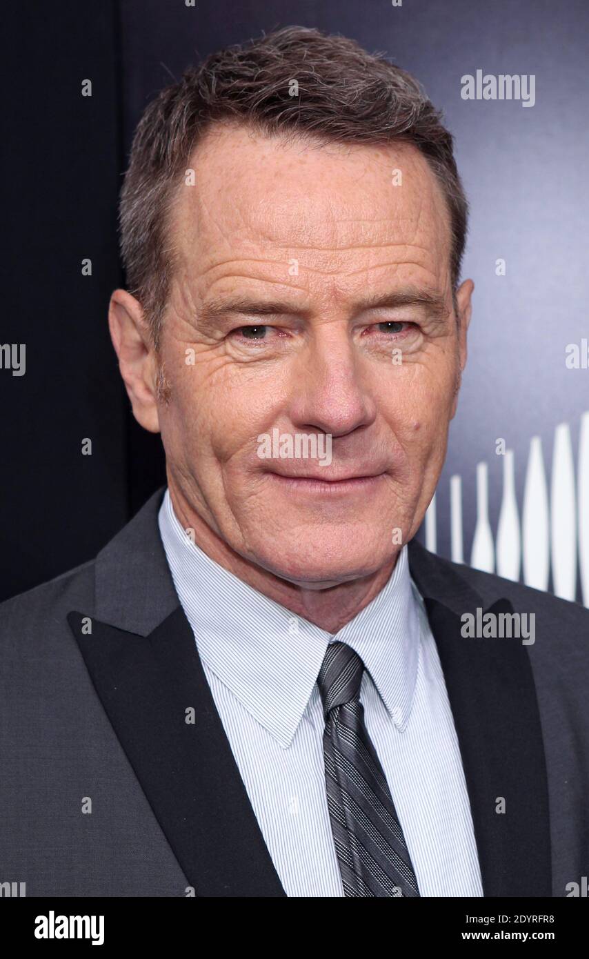 Bryan Cranston, AMC 's Premiere for the final season of Breaking Bad at ...