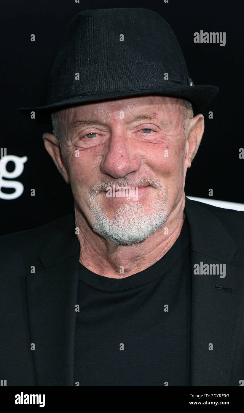 Jonathan Banks, AMC 's Premiere for the final season of Breaking Bad at ...
