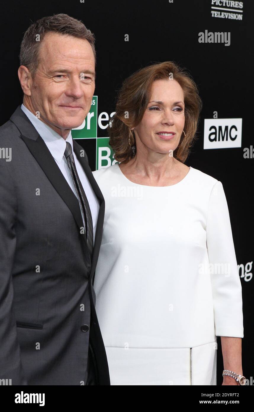 Robin Dearden Breaking Bad