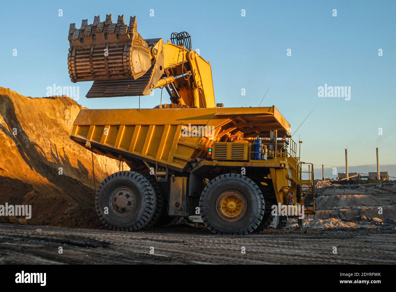 Australian coal mining hi-res stock photography and images - Alamy
