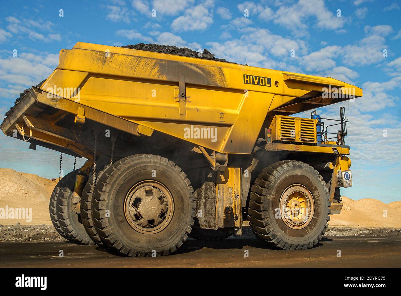 Australian coal mining hi-res stock photography and images - Alamy