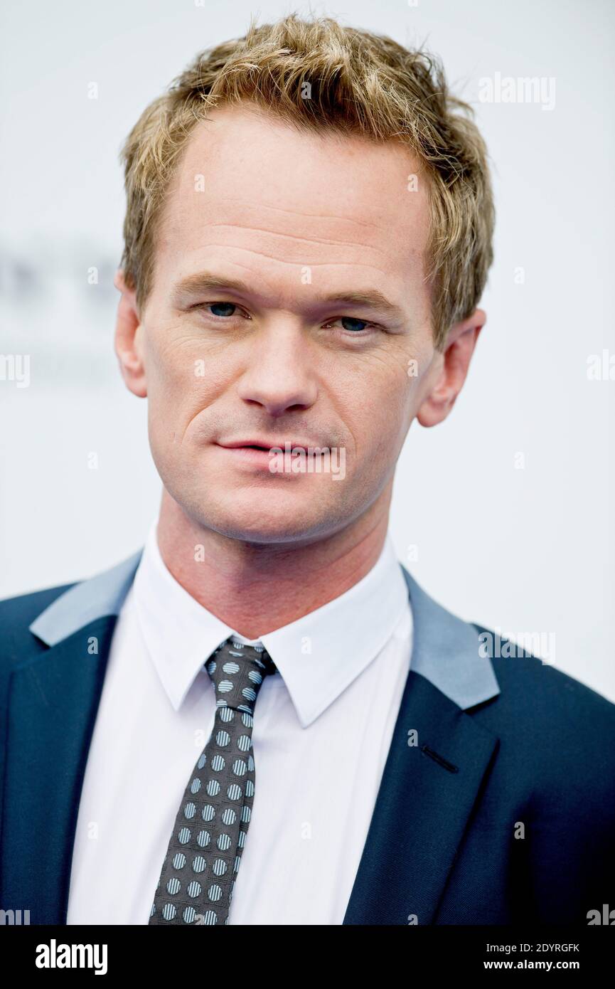 Neil Patrick Harris attends the Los Angeles premiere of 'The Smurfs 2 ...