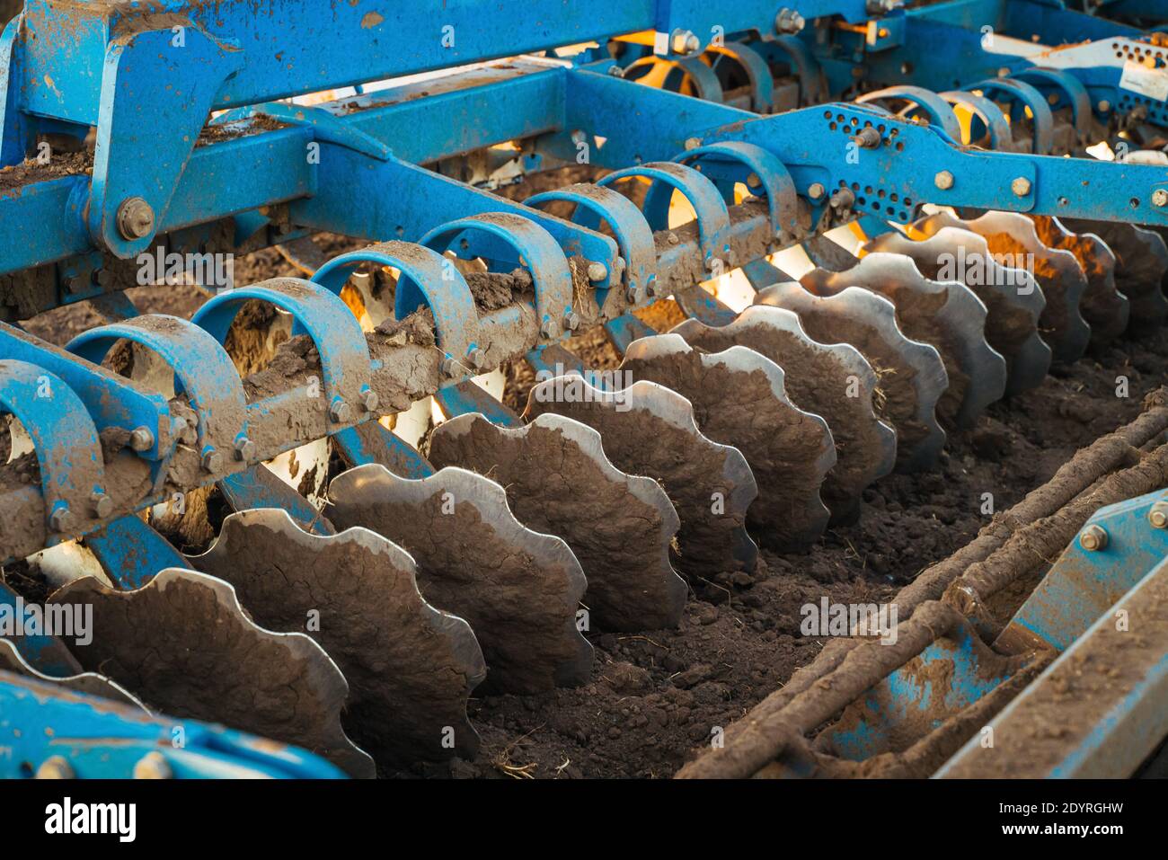 Plow land hi-res stock photography and images - Alamy