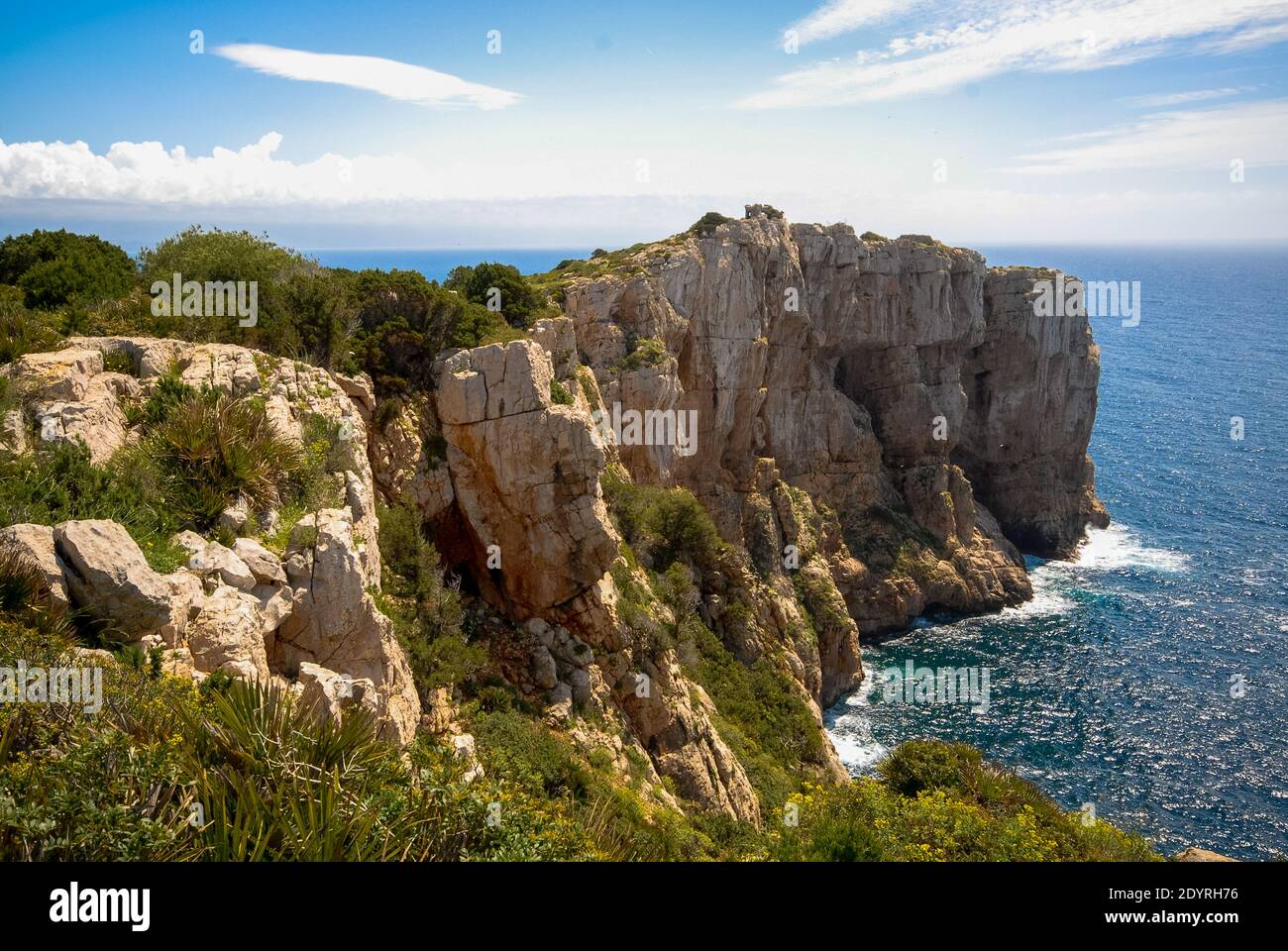 Parc de porto conte hi-res stock photography and images - Alamy