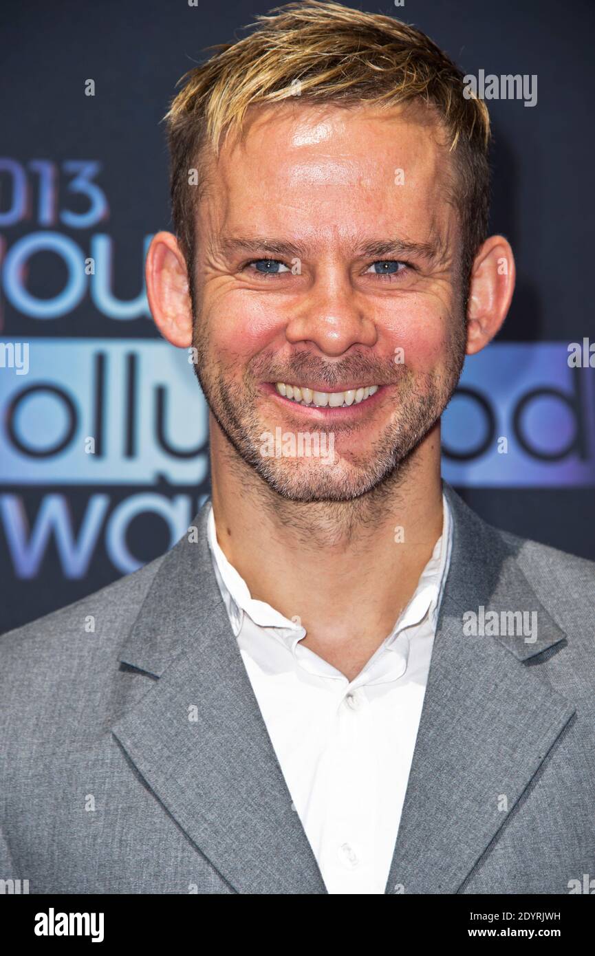 Dominic Monaghan attends the 2013 Young Hollywood Awards held at The ...