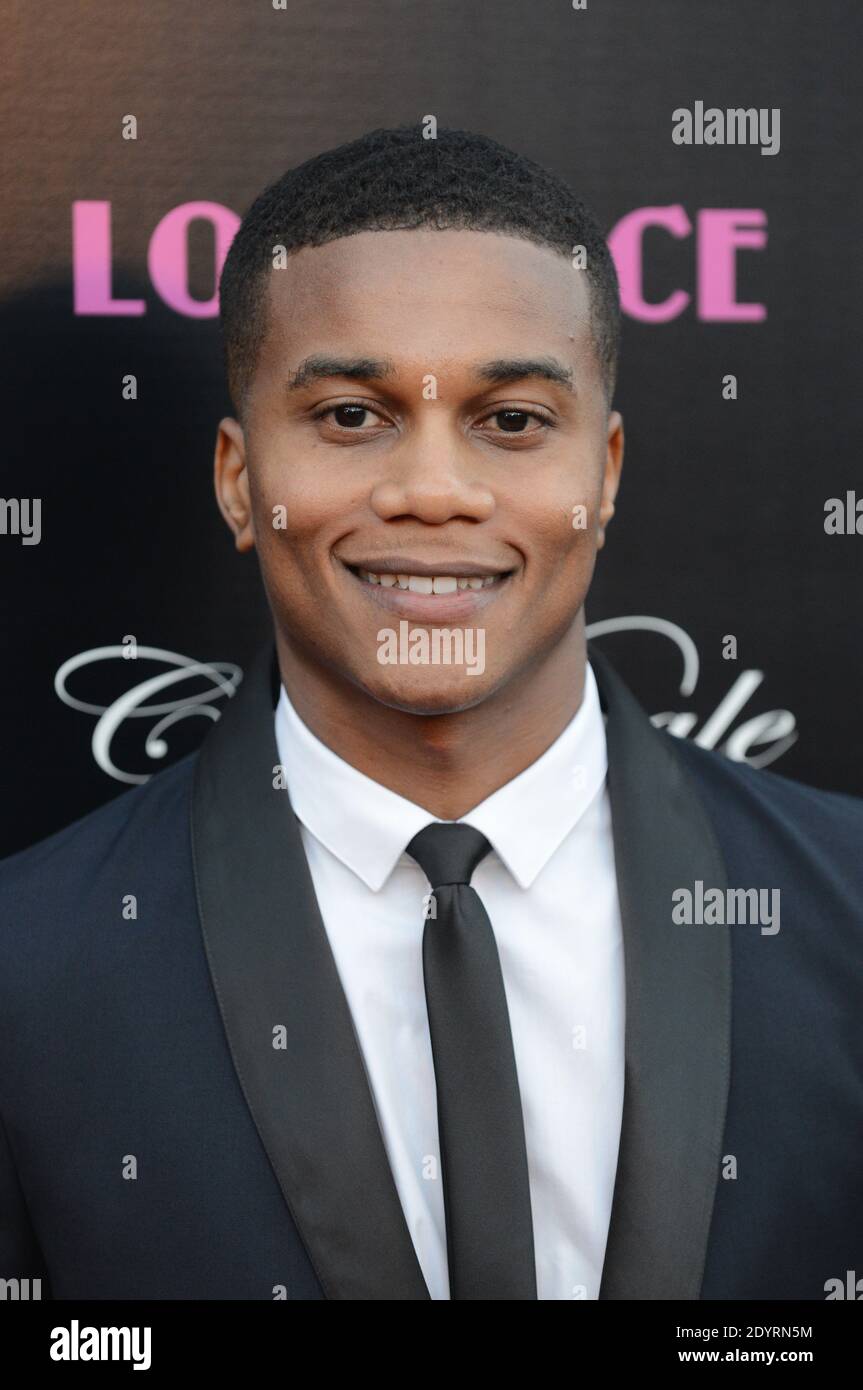 Cory Hardrict arrives at the premiere of 'Lovelace' at the Egyptian ...