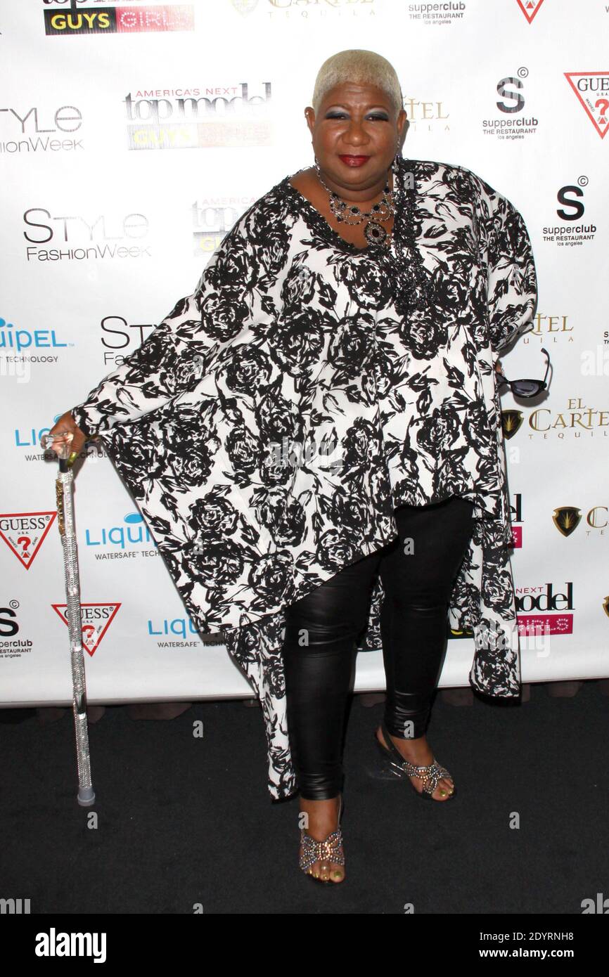 Luenell campbell hi-res stock photography and images - Alamy