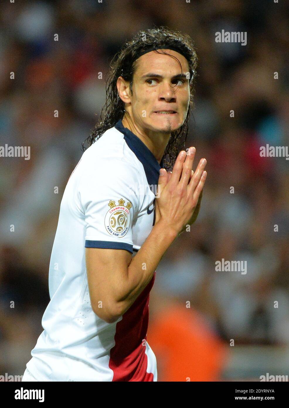 Roberto cavani hi-res stock photography and images - Alamy