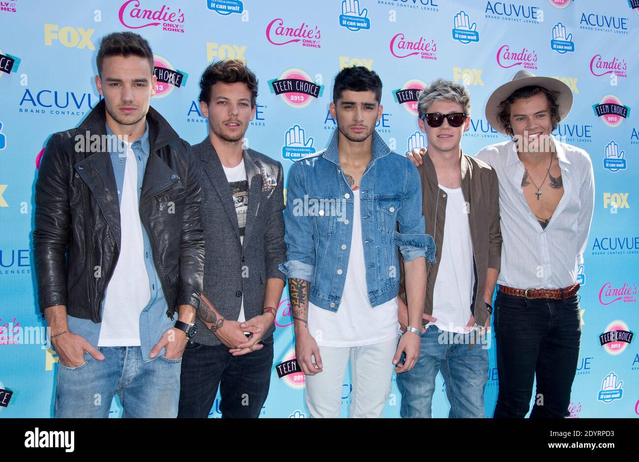 One Direction Teen Choice Awards