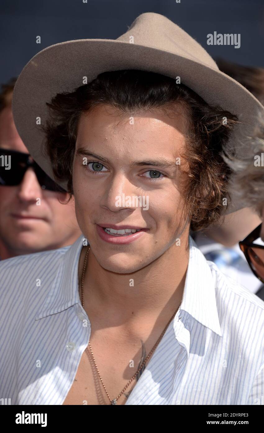 Harry Styles Teen Awards