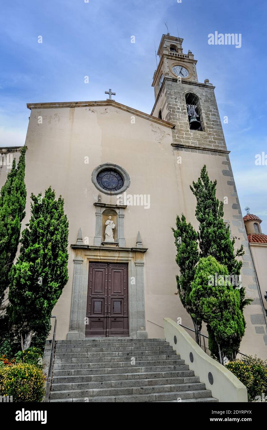 El masnou hi-res stock photography and images - Alamy
