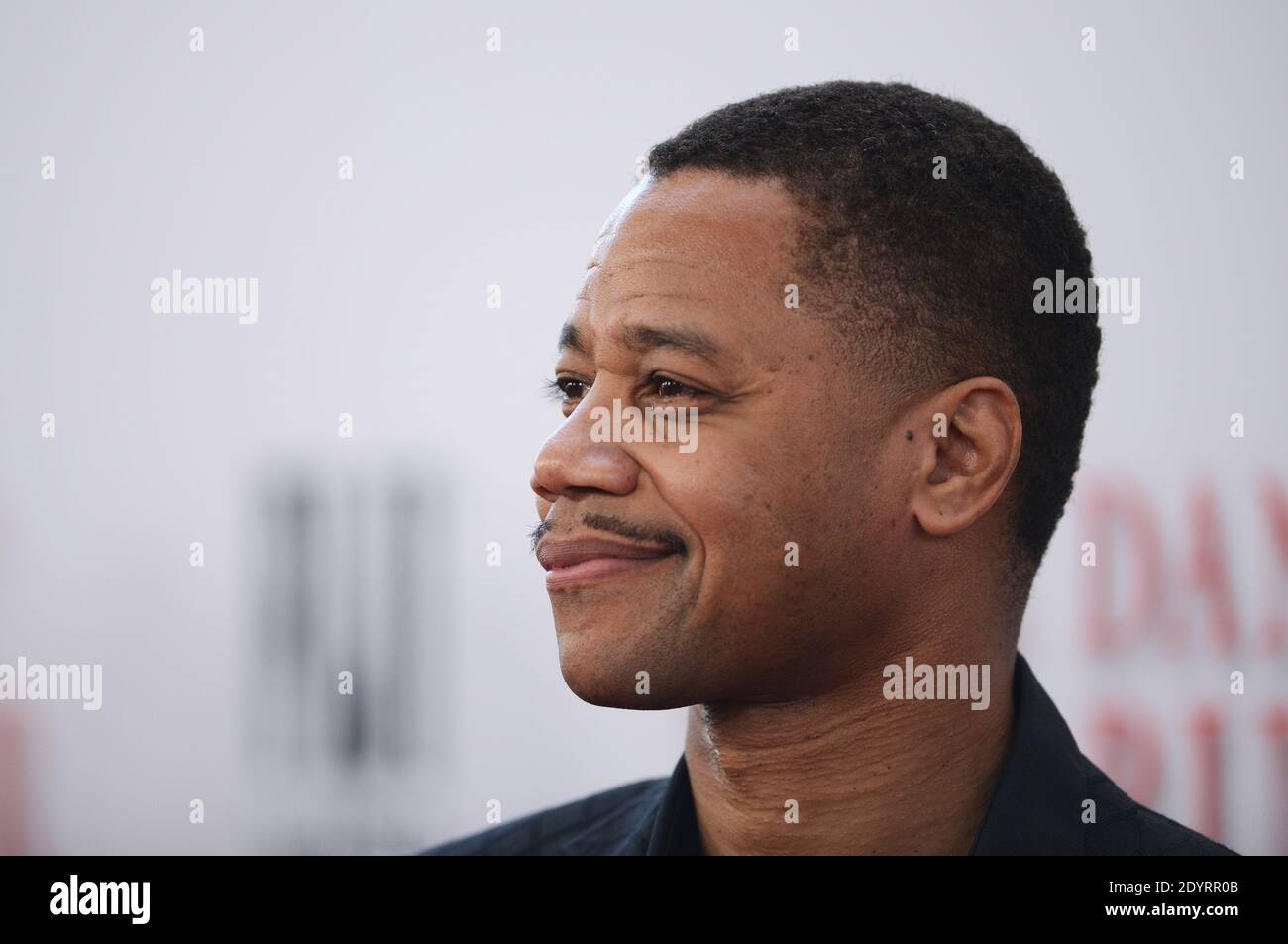 Cuba Gooding Jr arrives at the premiere of The Weinstein Company's Lee ...