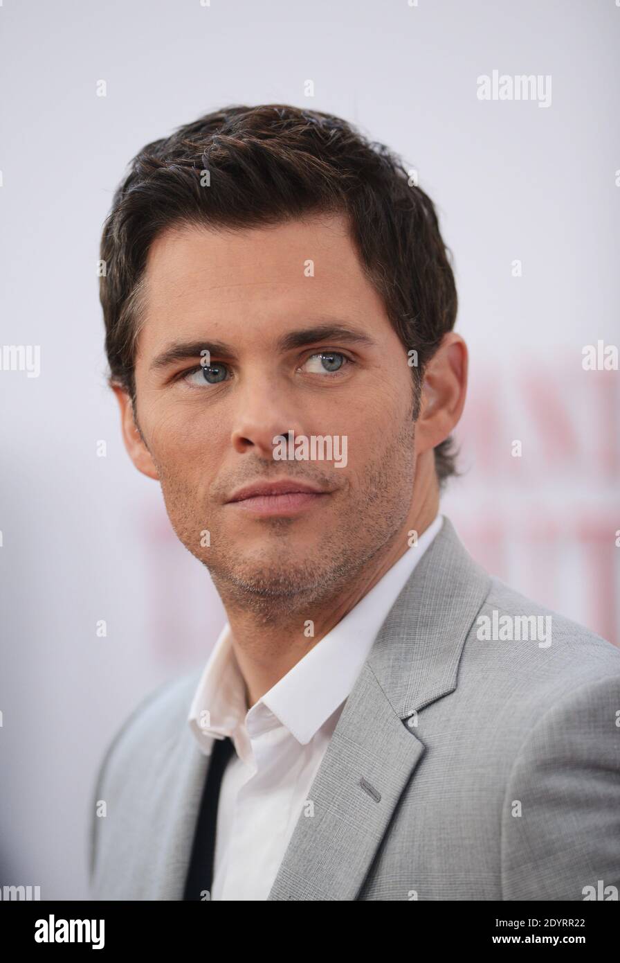 James Marsden The Butler