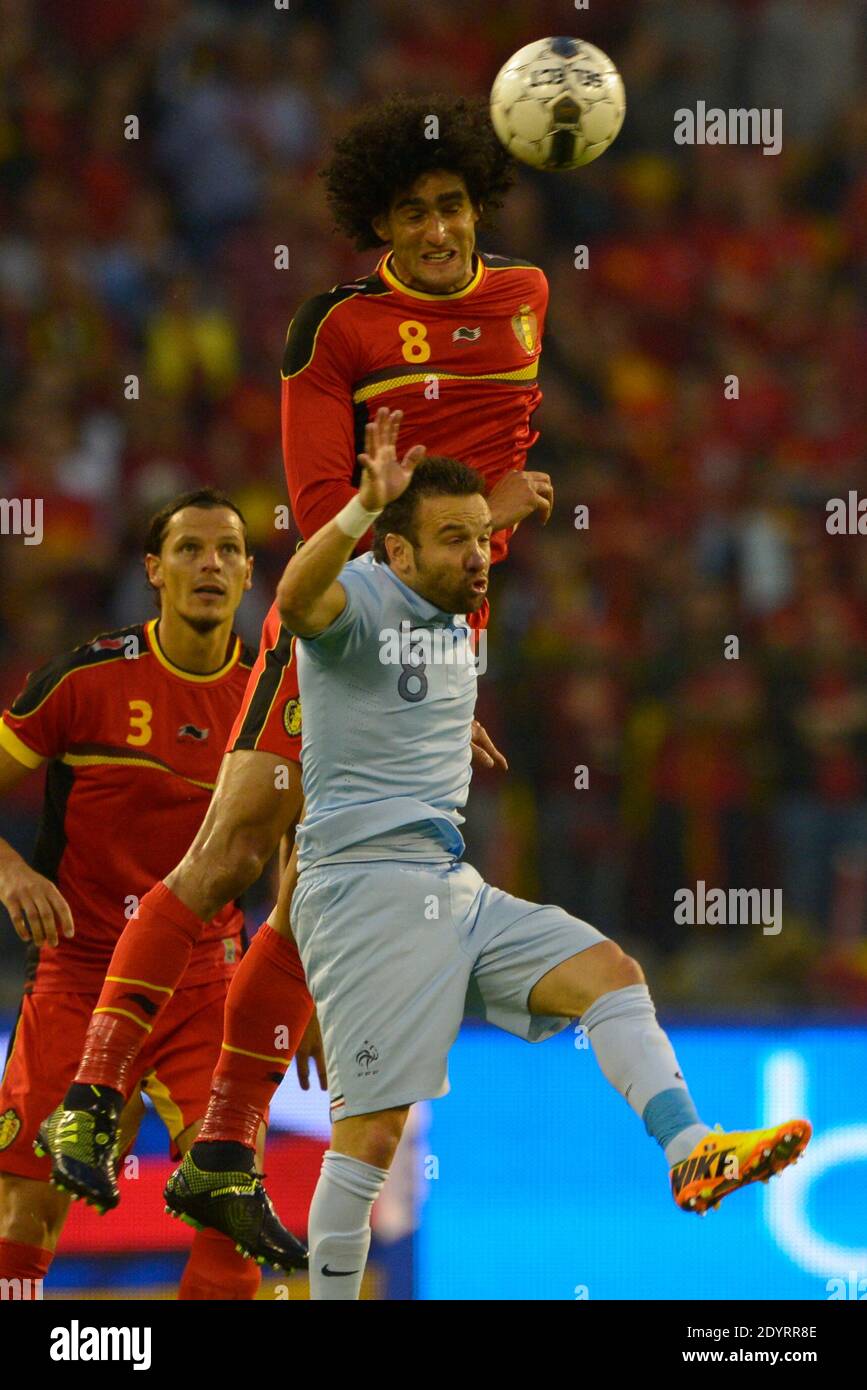 Valbuena Fellaini