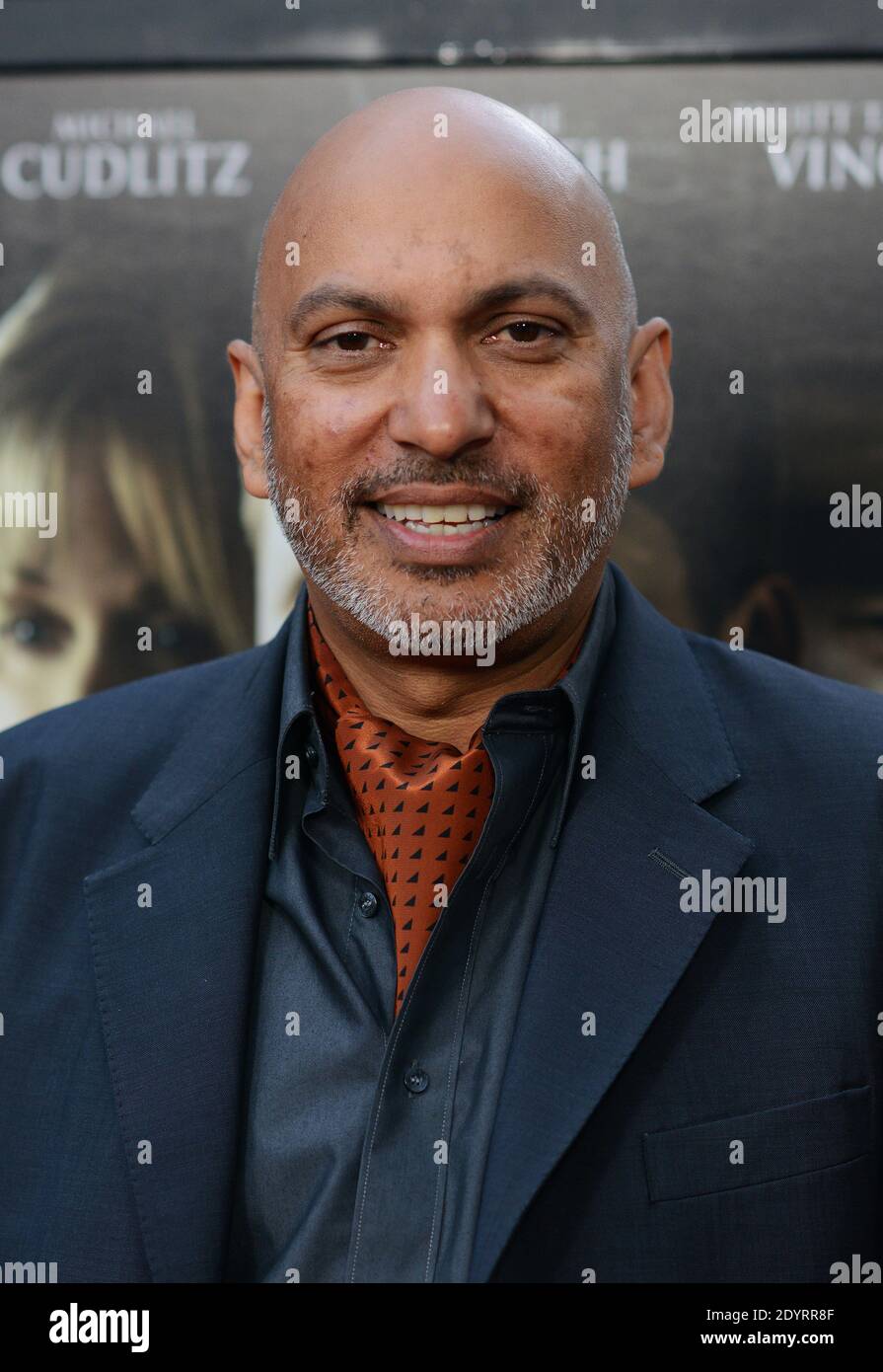 Suri Krishnamma attends the premiere of 'Dark Tourist' at ArcLight ...