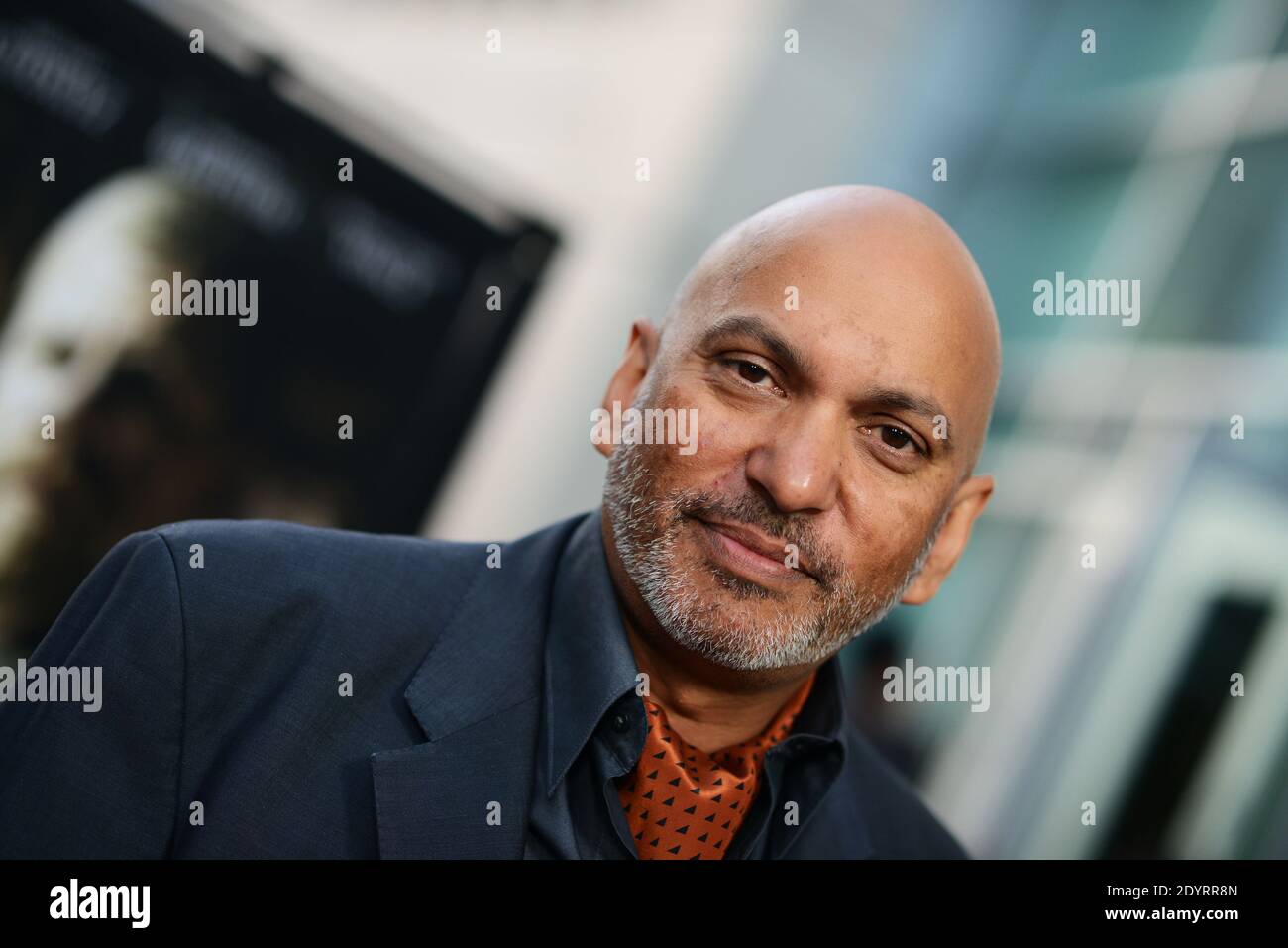 Suri Krishnamma attends the premiere of 'Dark Tourist' at ArcLight ...