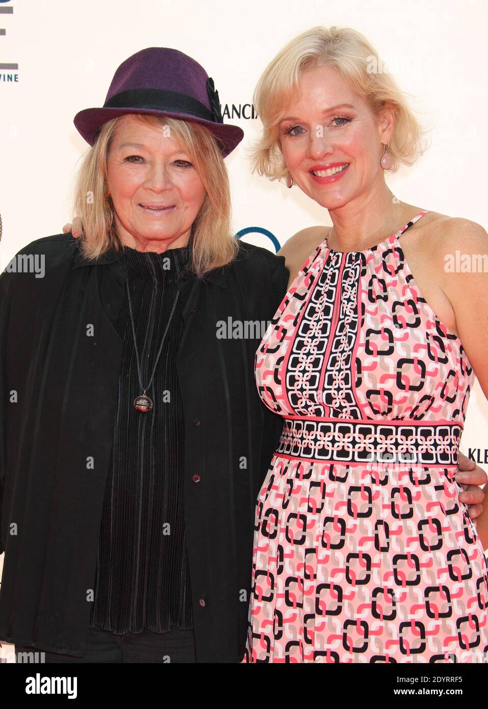 Angie Dickinson, Penelope Ann Miller, The First Made In Hollywood ...