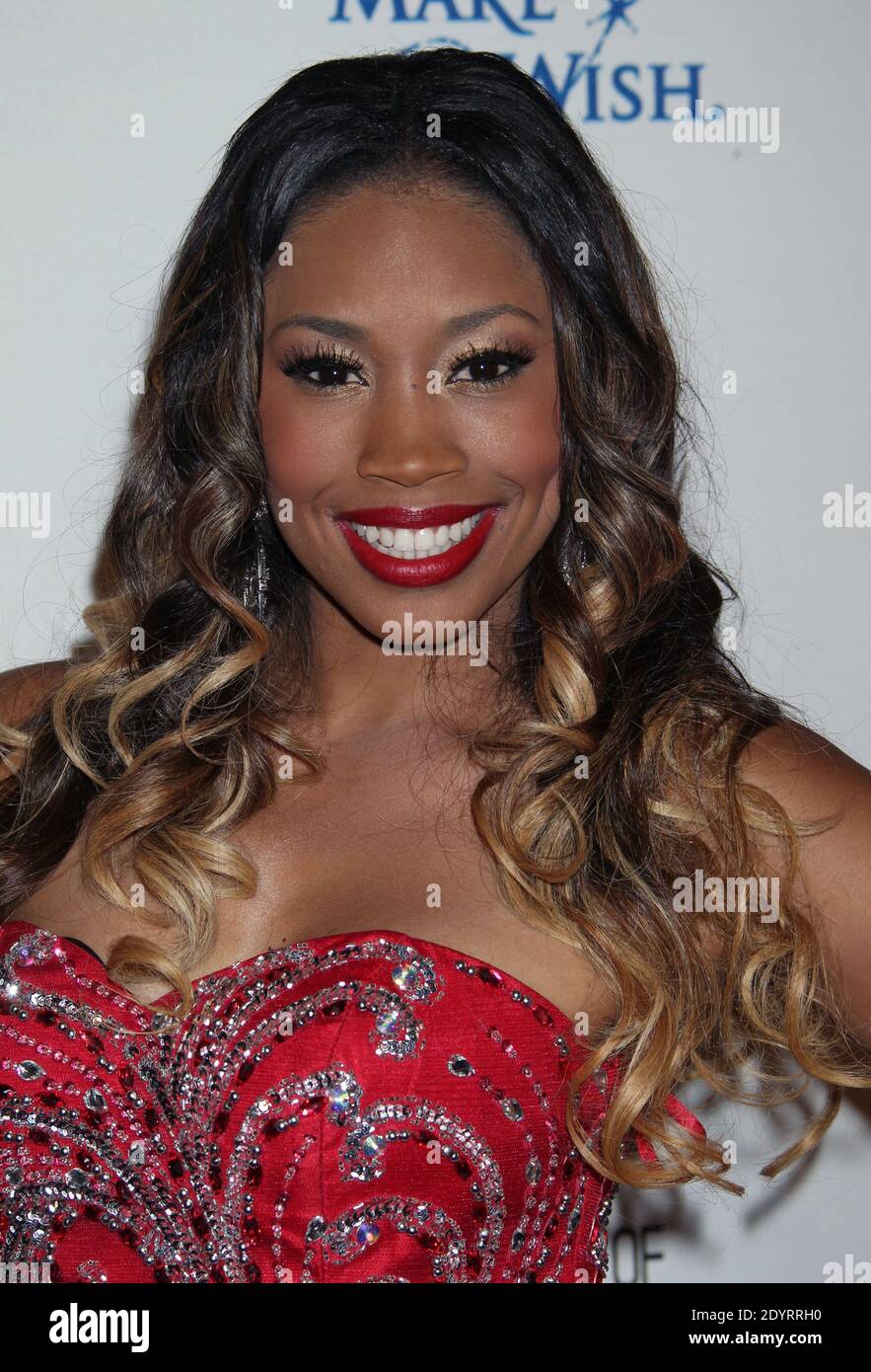 Ariane Andrew, WWE & E! Entertainment's Superstars For Hope at the ...