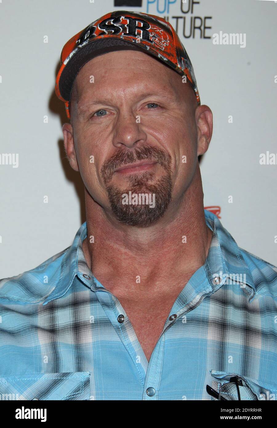 Steve Austin, WWE & E! Entertainment's Superstars For Hope at the ...