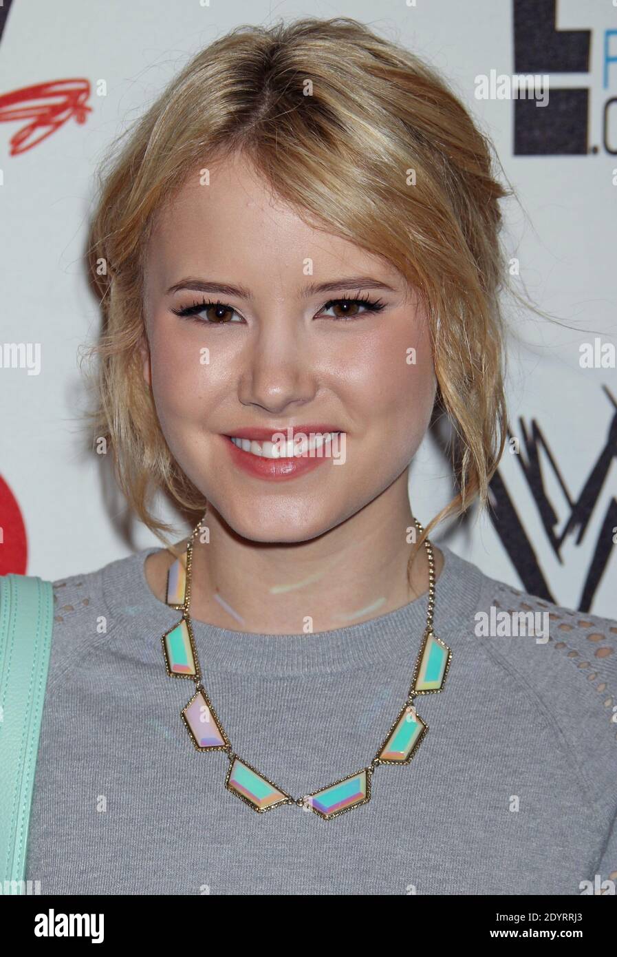 Taylor Spreitler, WWE & E! Entertainment's Superstars For Hope at the ...