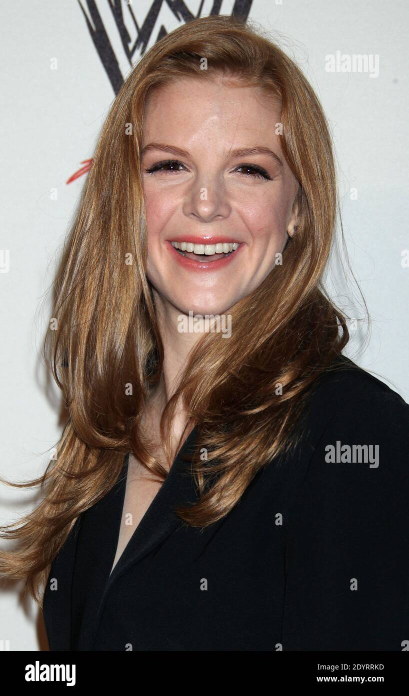 Ashley Bell, WWE & E! Entertainment's Superstars For Hope at the ...