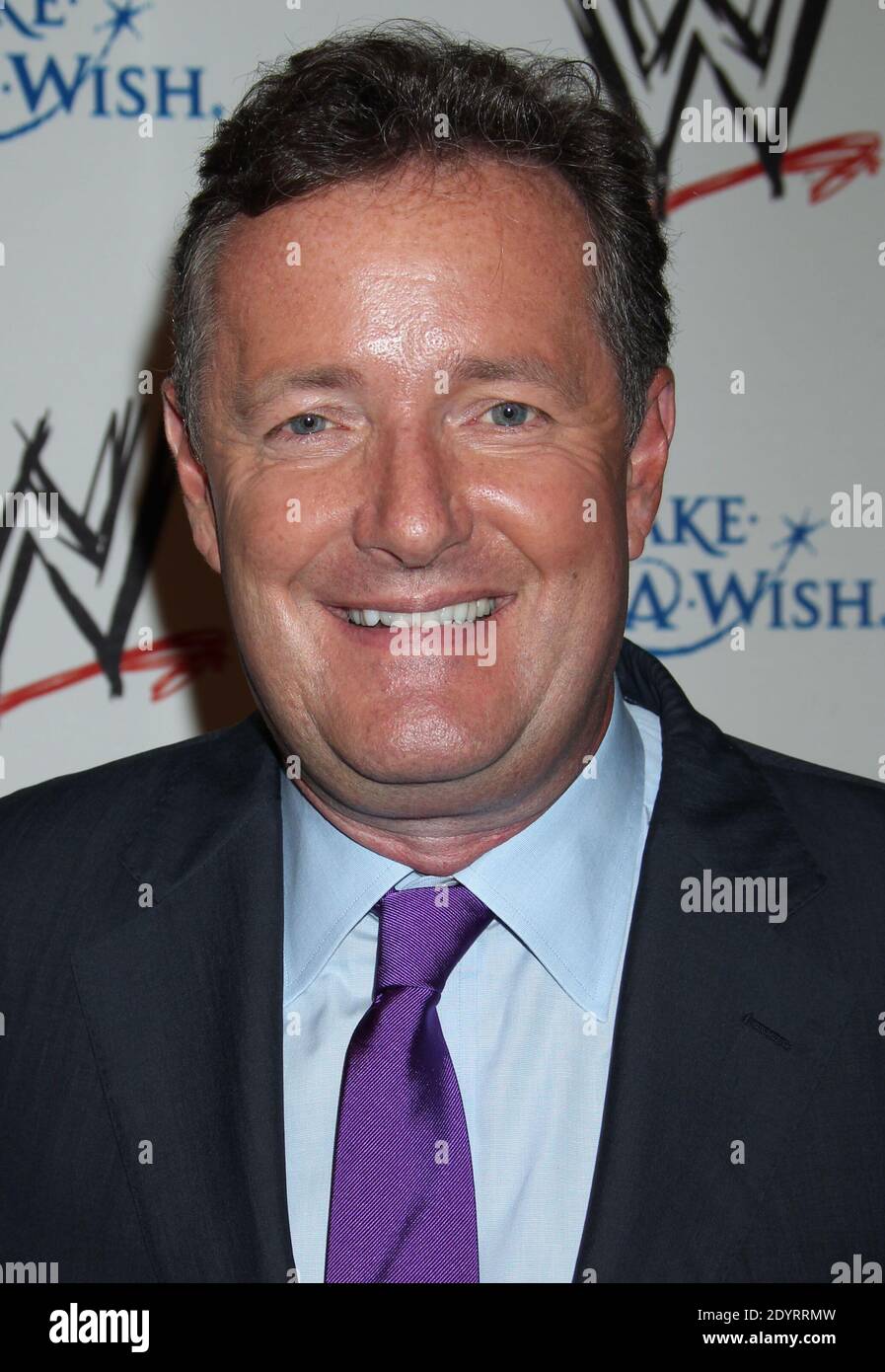 Piers Morgan, WWE & E! Entertainment's Superstars For Hope at the ...