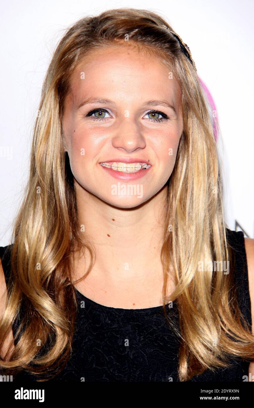 Lauren Suthers arrives at the BeautyCon Summit Hollywood held at Siren ...