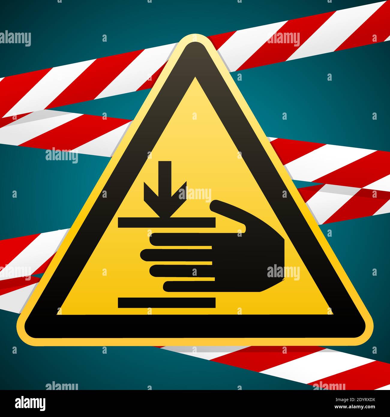 Barrier arm Stock Vector Images - Alamy